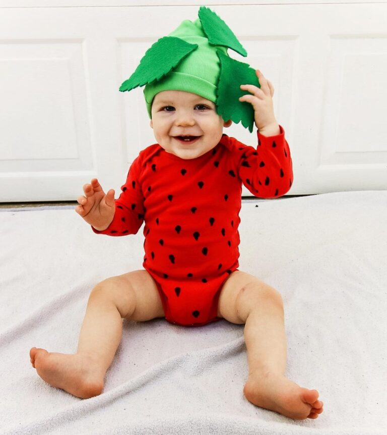 31+ *Insanely Precious* Baby Halloween Costumes