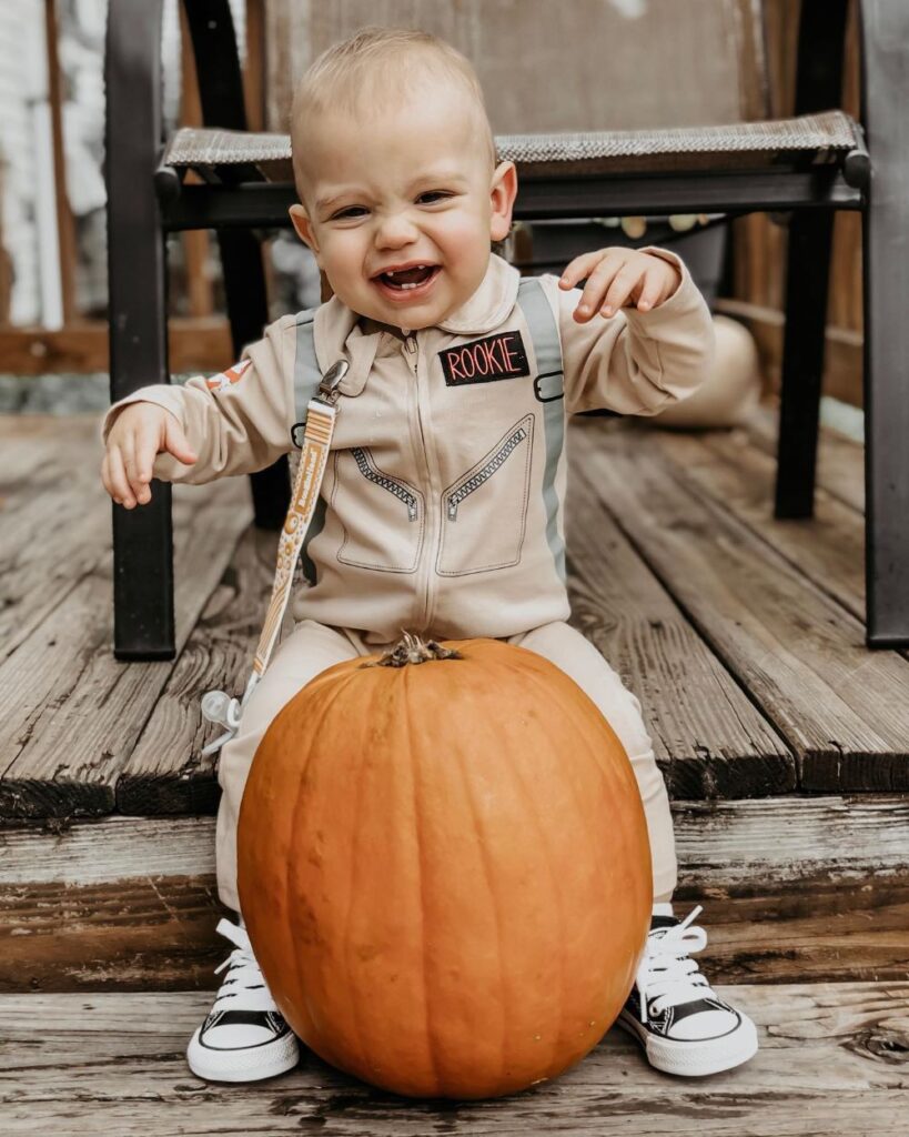 31+ *Adorable* Baby Halloween Costumes