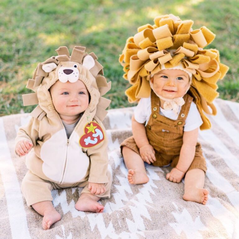 31+ *Insanely Precious* Baby Halloween Costumes