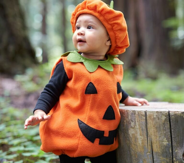 31+ *Adorable* Baby Halloween Costumes