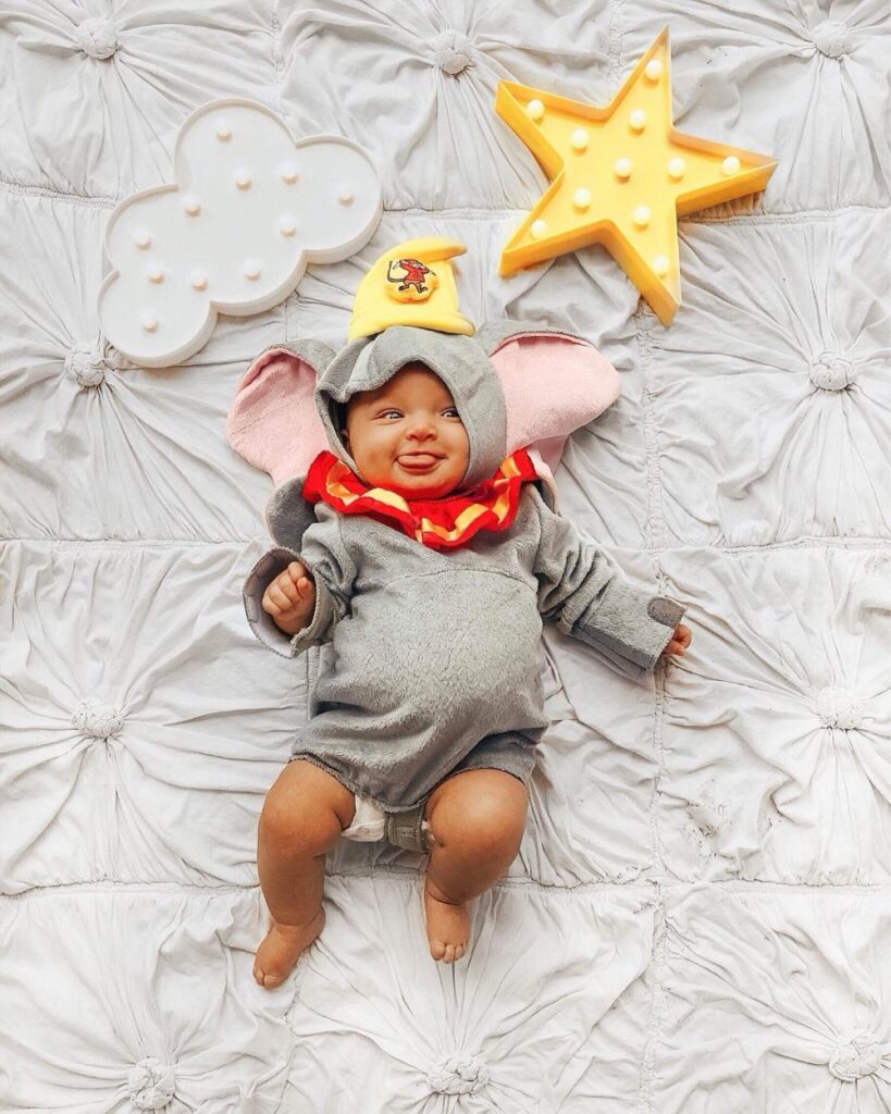 31+ *Adorable* Baby Halloween Costumes