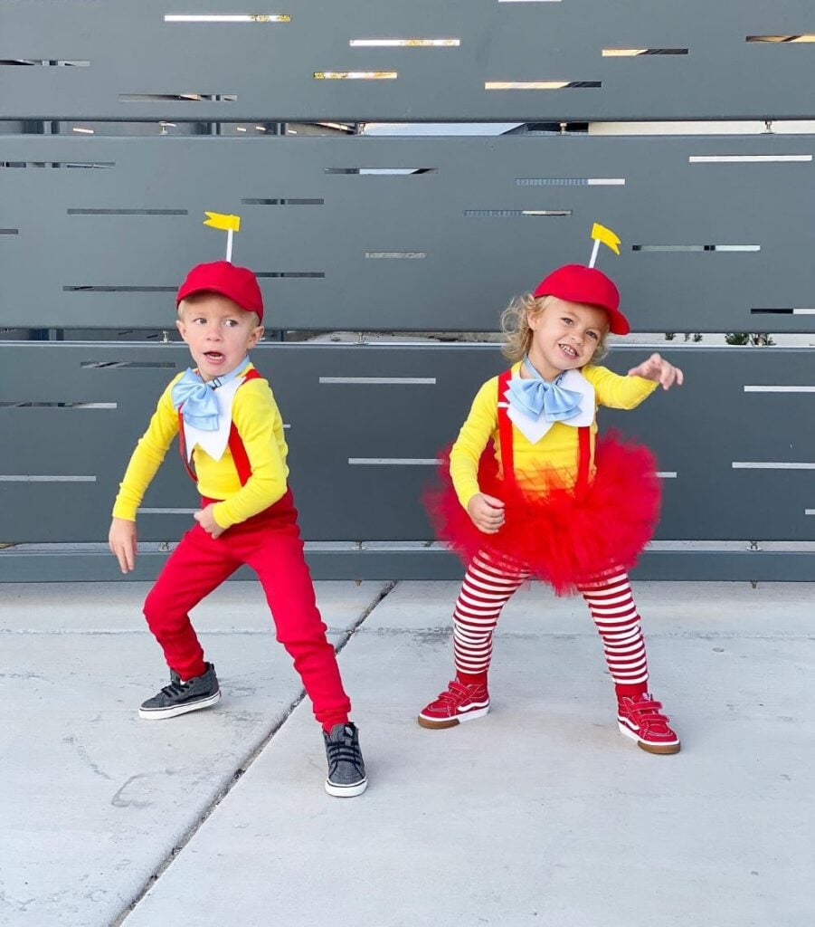 21+ *Genius* Toddler Halloween Costumes