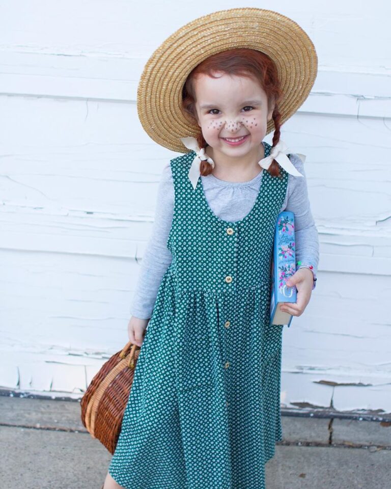21+ Creative Toddler Halloween Costumes