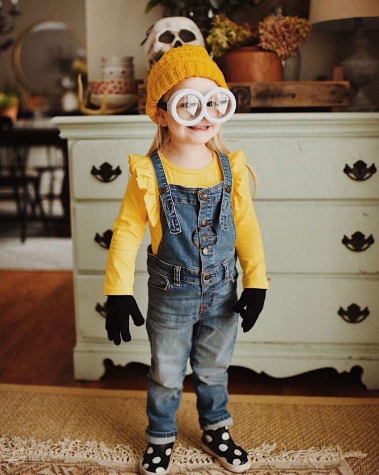 21+ *Genius* Toddler Halloween Costumes