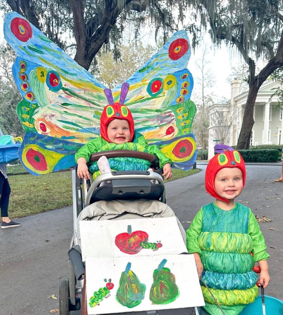 21+ *Genius* Toddler Halloween Costumes