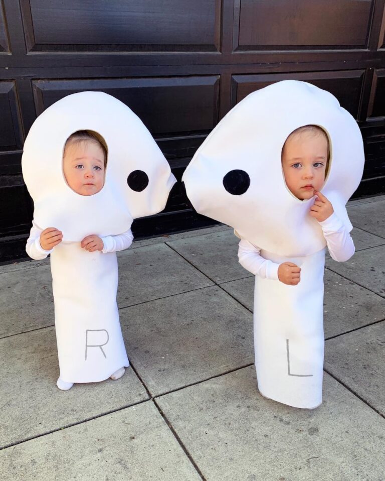 21+ *Genius* Toddler Halloween Costumes