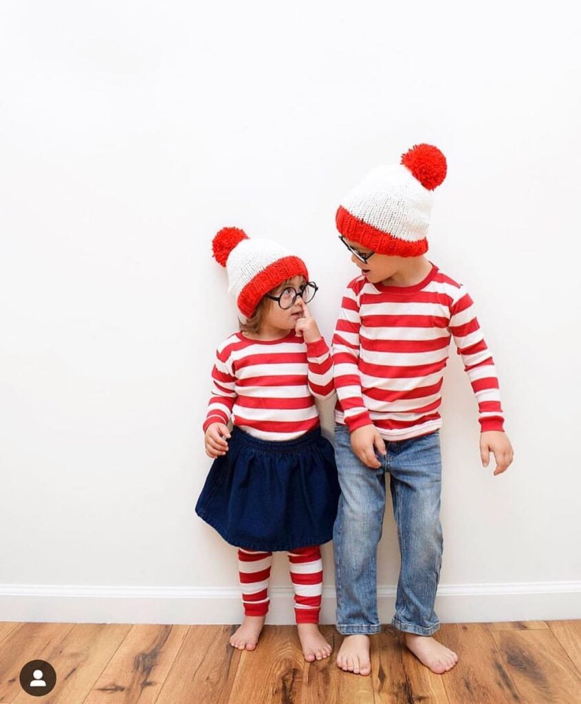 21+ *Genius* Toddler Halloween Costumes