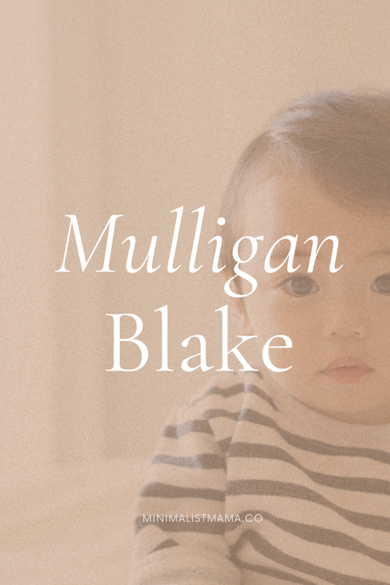 55+ *Best* Boy Names That Start With M (with Meanings)