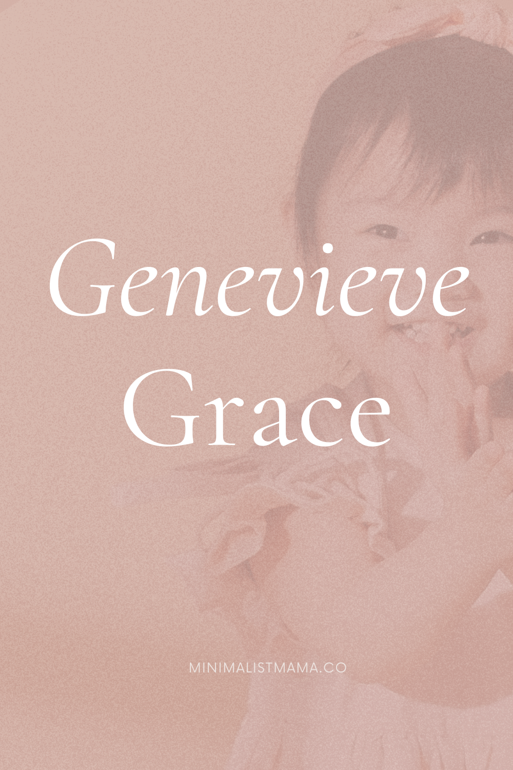 40+ *Best* Girl Names That Start with G