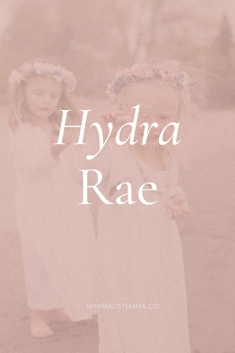 49+ *Stunning* Girl Names That Start with H