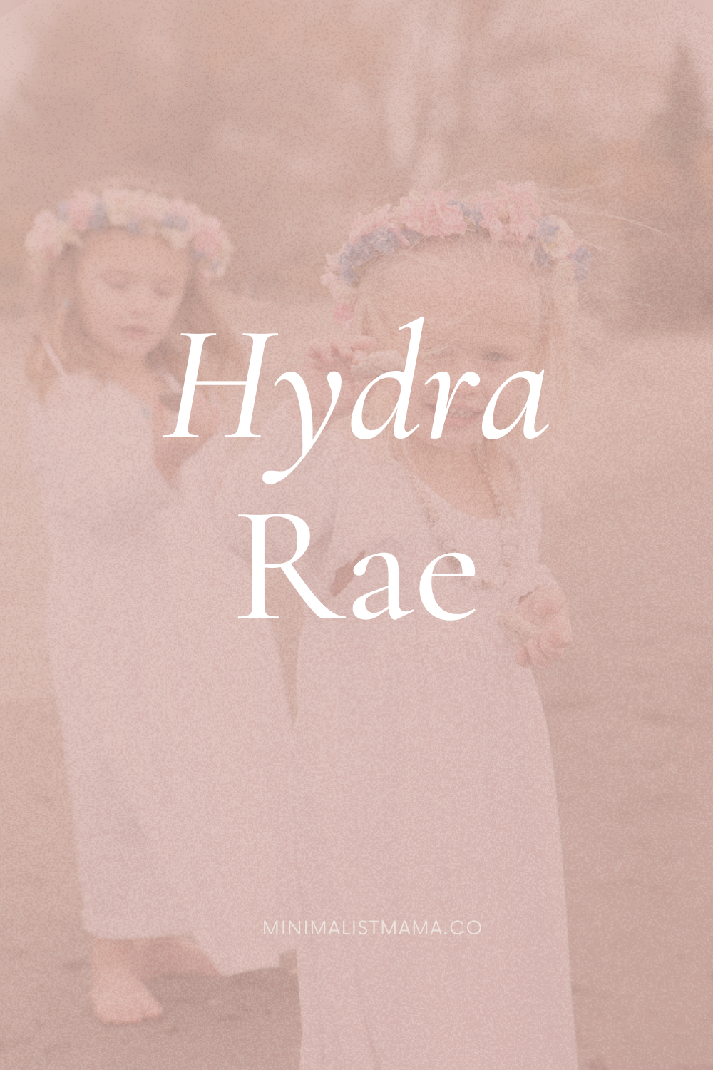 49+ *Stunning* Girl Names That Start with H