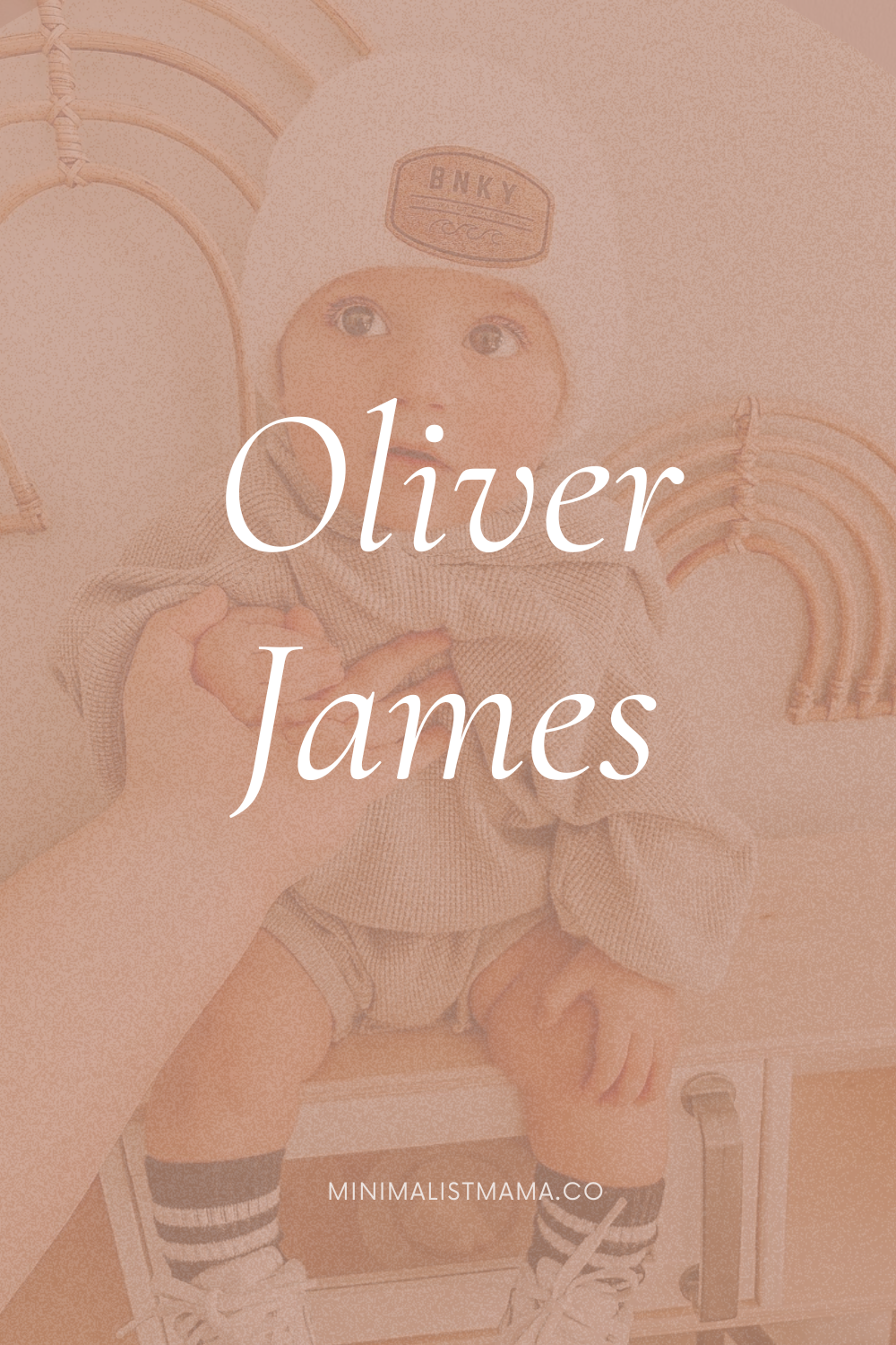 25+ *Precious* Boy Names That Start With O
