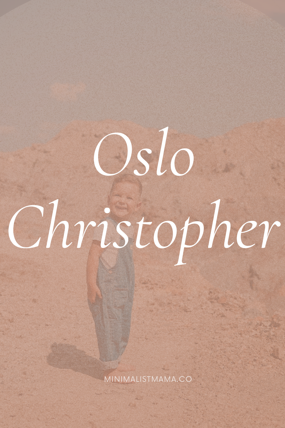 25+ *Precious* Boy Names That Start With O