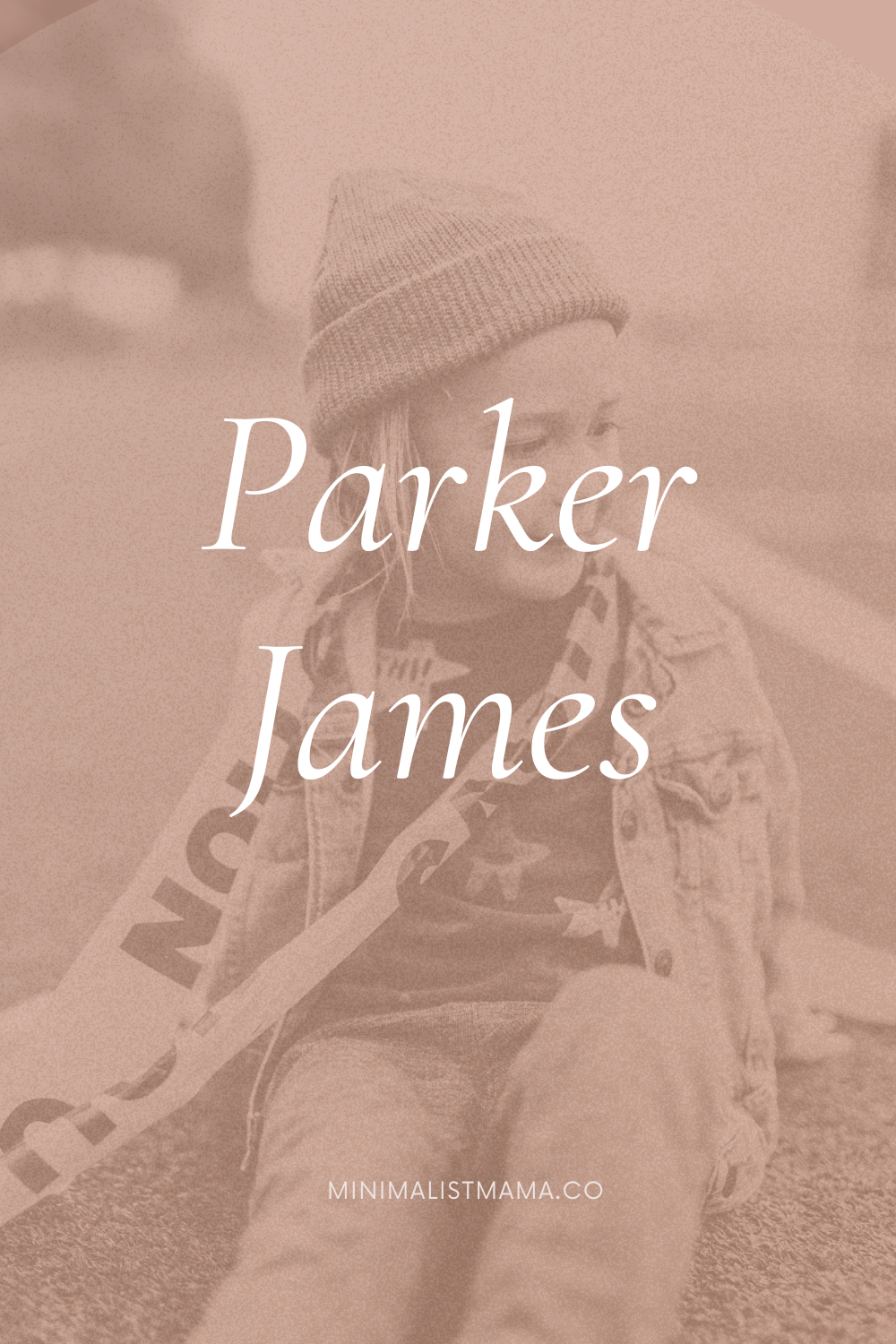 35+ *Best* Boy Names That Start With P