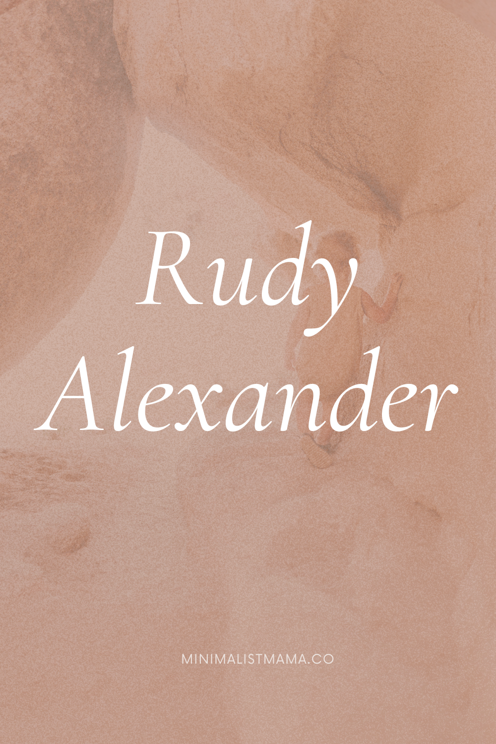 59+ *Cutest* Boy Names That Start with R