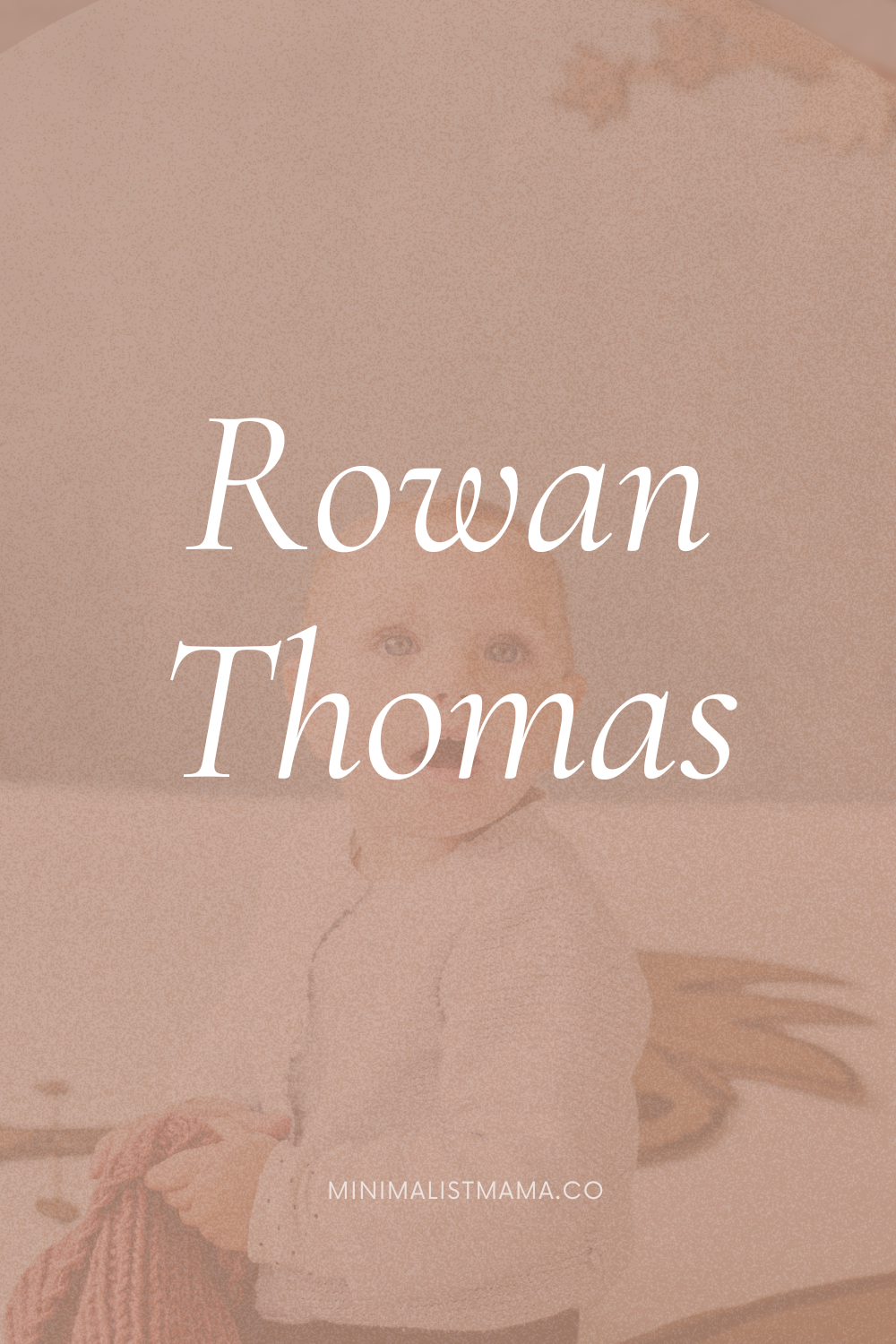 59+ *Cutest* Boy Names That Start with R