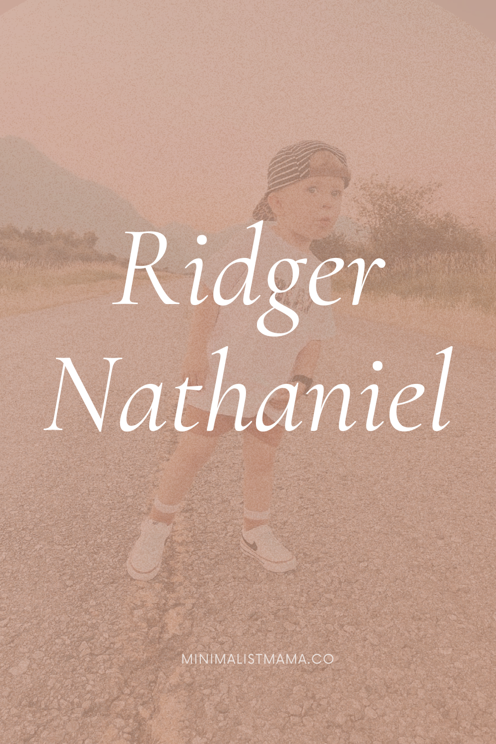 59+ *Cutest* Boy Names That Start with R