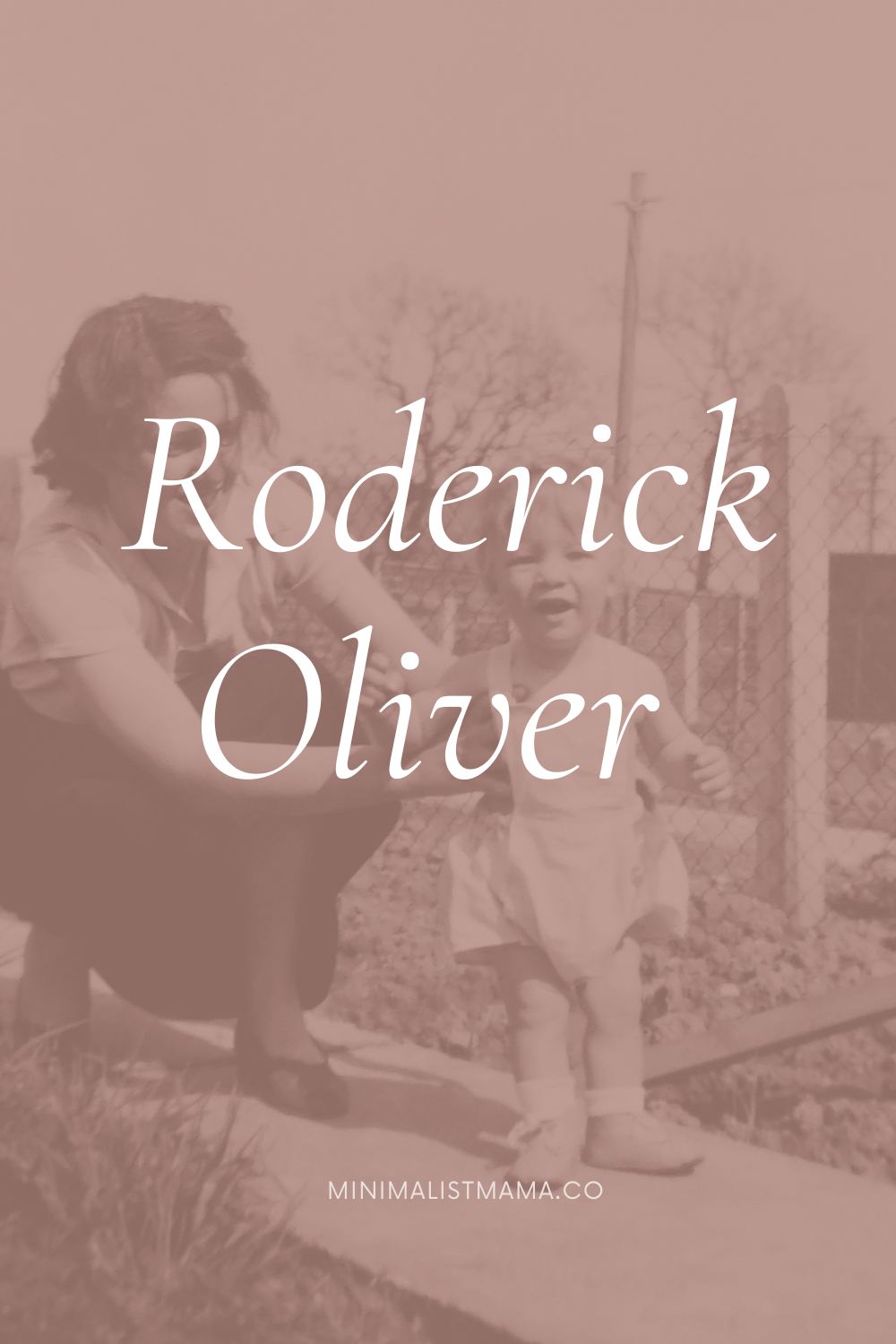 59+ *Cutest* Boy Names That Start with R