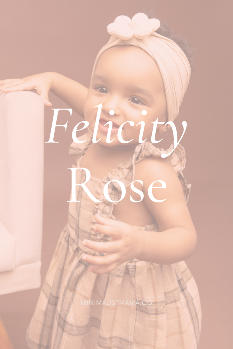 41+ *Prettiest* Girl Names That Start with F