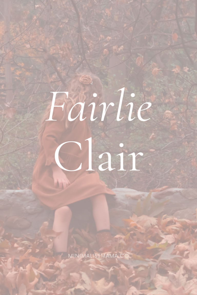 41+ *Prettiest* Girl Names That Start with F