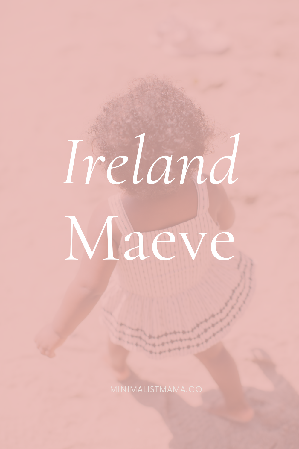 25 *Gorgeous* Girl Names That Start with I