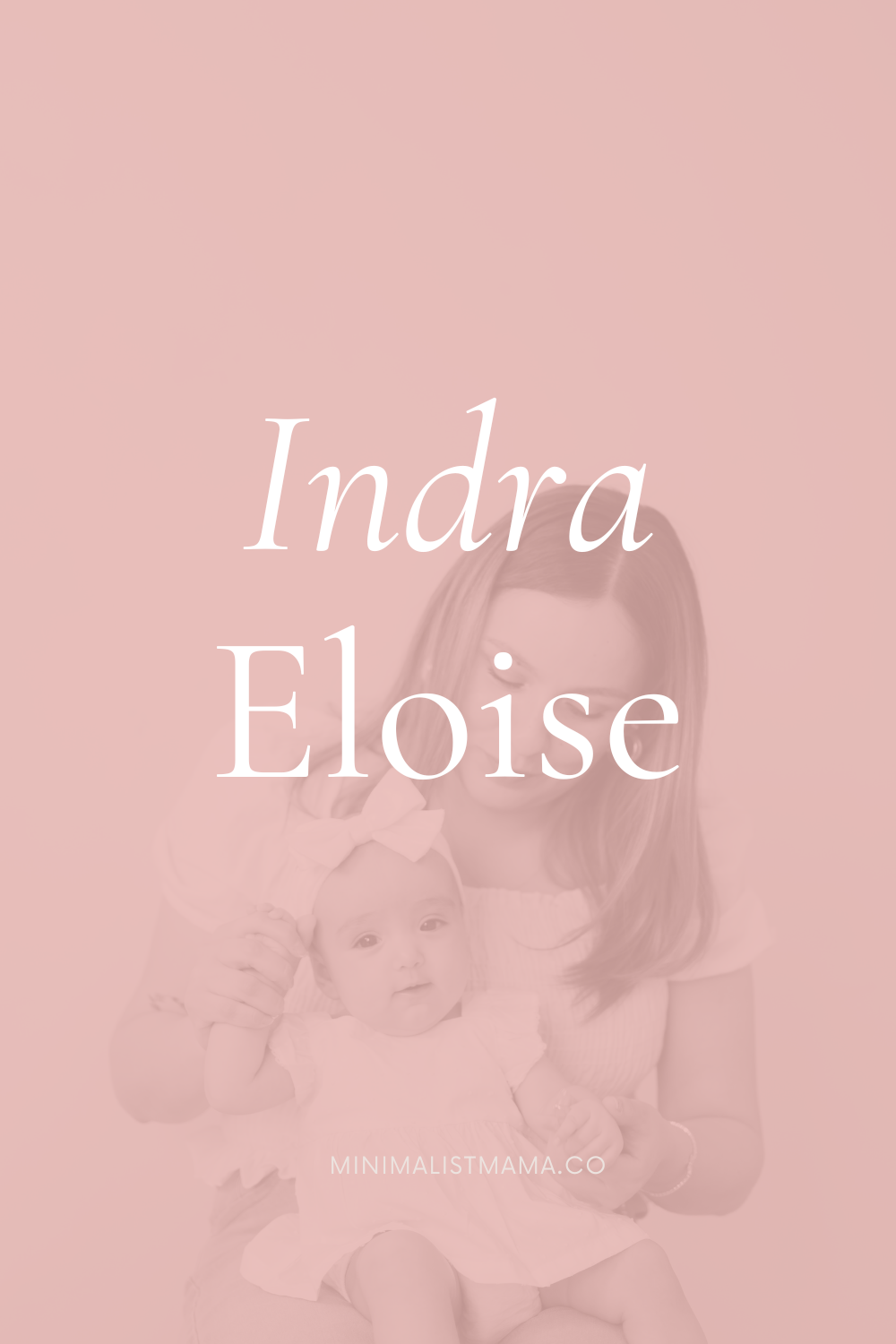 25 *Gorgeous* Girl Names That Start with I