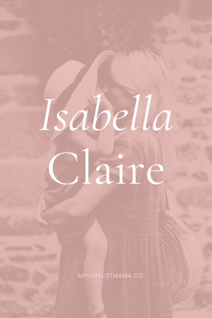 25 *Gorgeous* Girl Names That Start with I