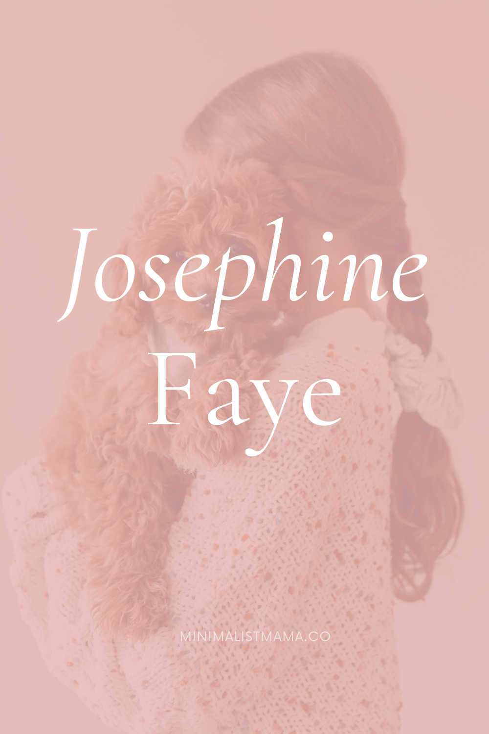 35+ *Prettiest* Girl Names That Start with J