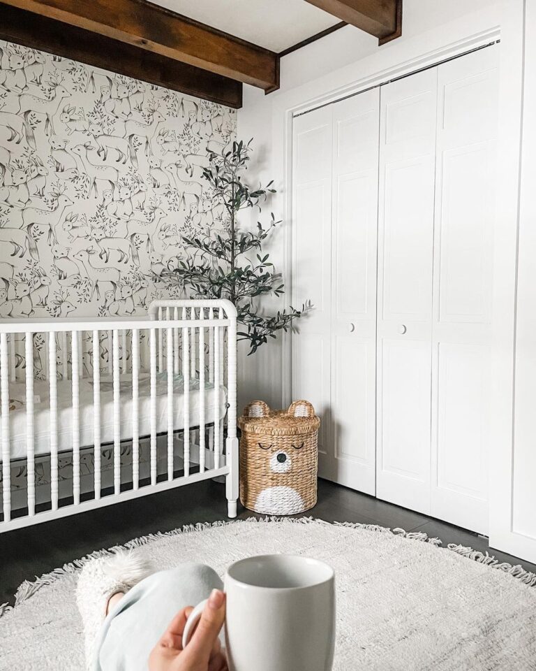 23+*Gorgeous* Gender Neutral Nurseries (2024's Top Designs)