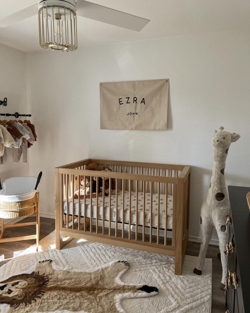 23+*Gorgeous* Gender Neutral Nurseries (2024's Top Designs)