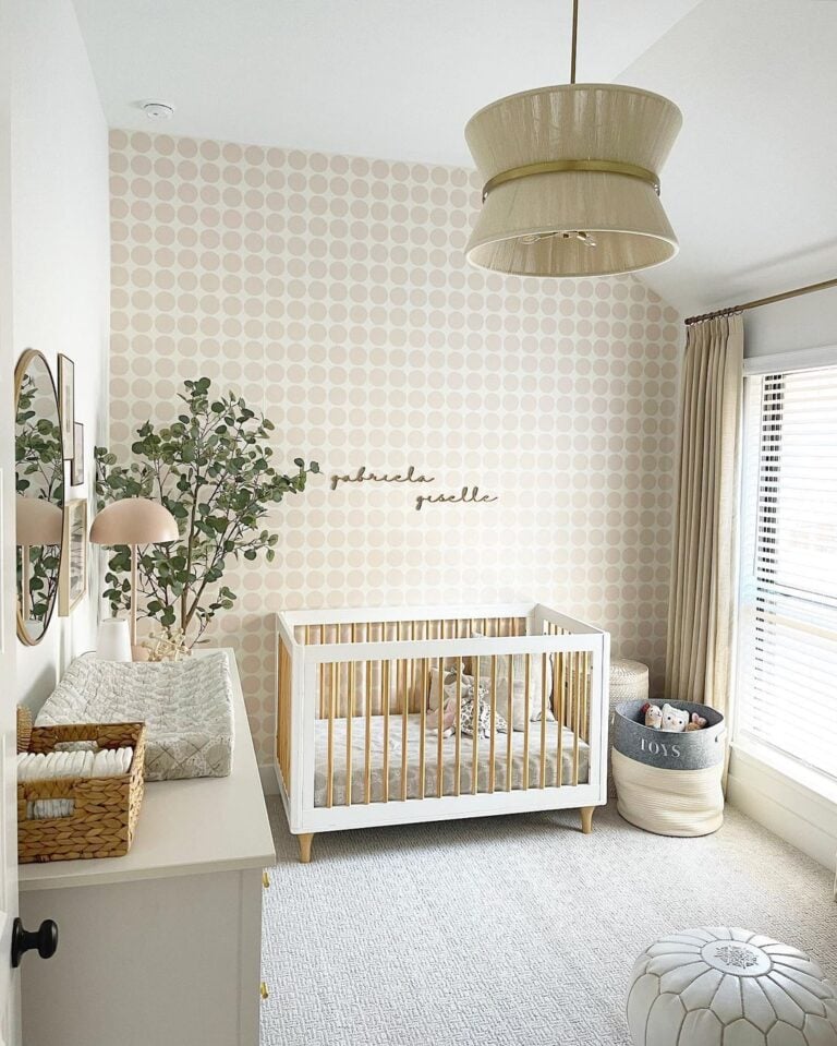 23+*Gorgeous* Gender Neutral Nurseries (2024's Top Designs)