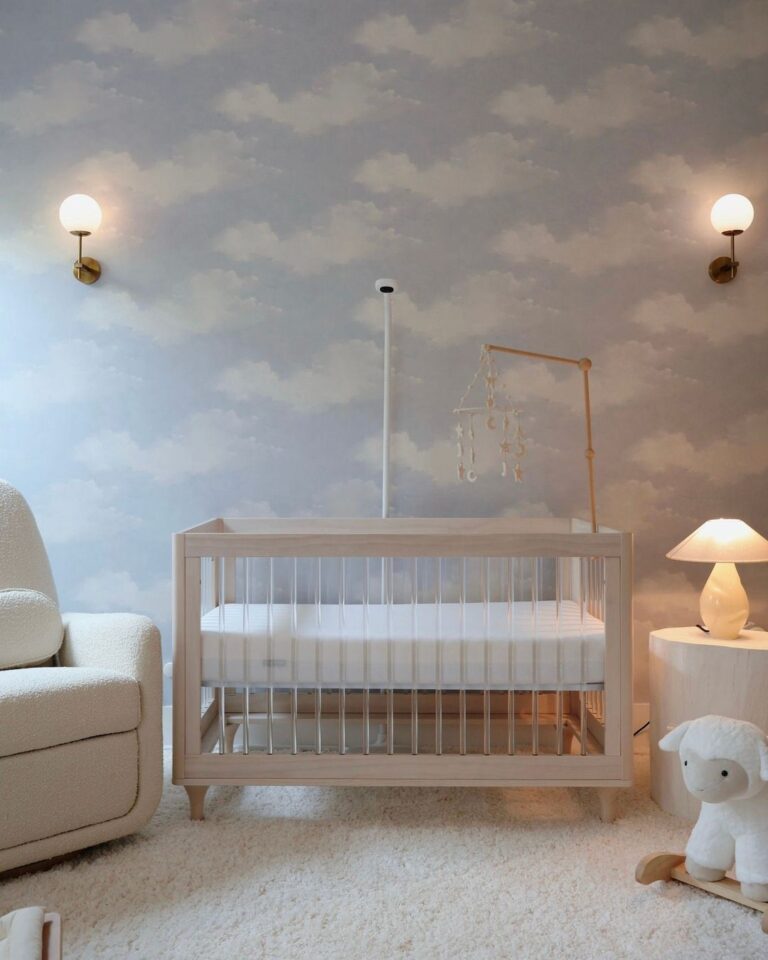 23+*Gorgeous* Gender Neutral Nurseries (2024's Top Designs)