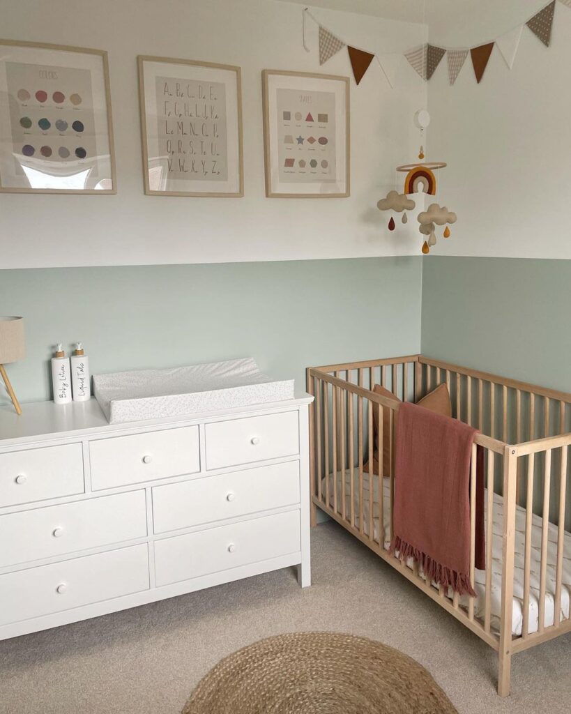 23+*Gorgeous* Gender Neutral Nurseries (2024's Top Designs)