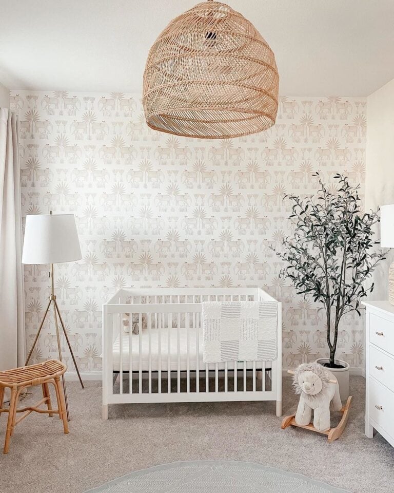 23+*Gorgeous* Gender Neutral Nurseries (2024's Top Designs)
