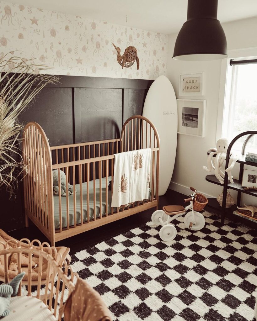 23+*Gorgeous* Gender Neutral Nurseries (2024's Top Designs)