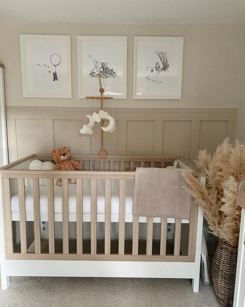 23+*Gorgeous* Gender Neutral Nurseries (2024's Top Designs)