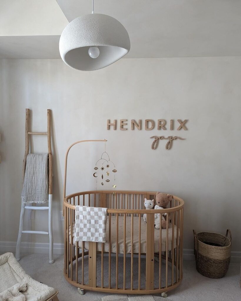 23+*Gorgeous* Gender Neutral Nurseries (2024's Top Designs)