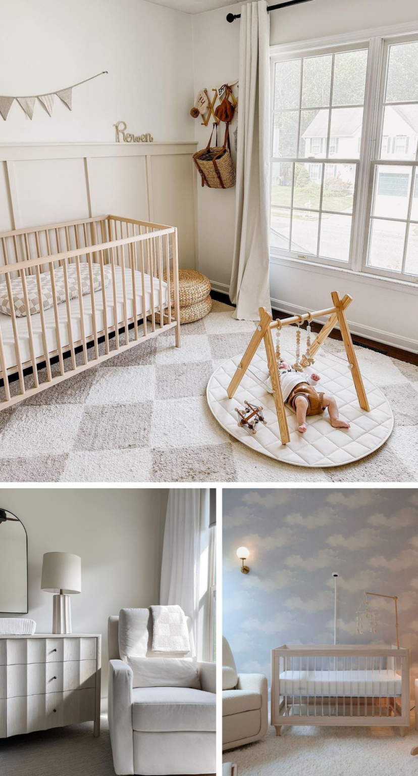 23+*Gorgeous* Gender Neutral Nurseries (2024's Top Designs)