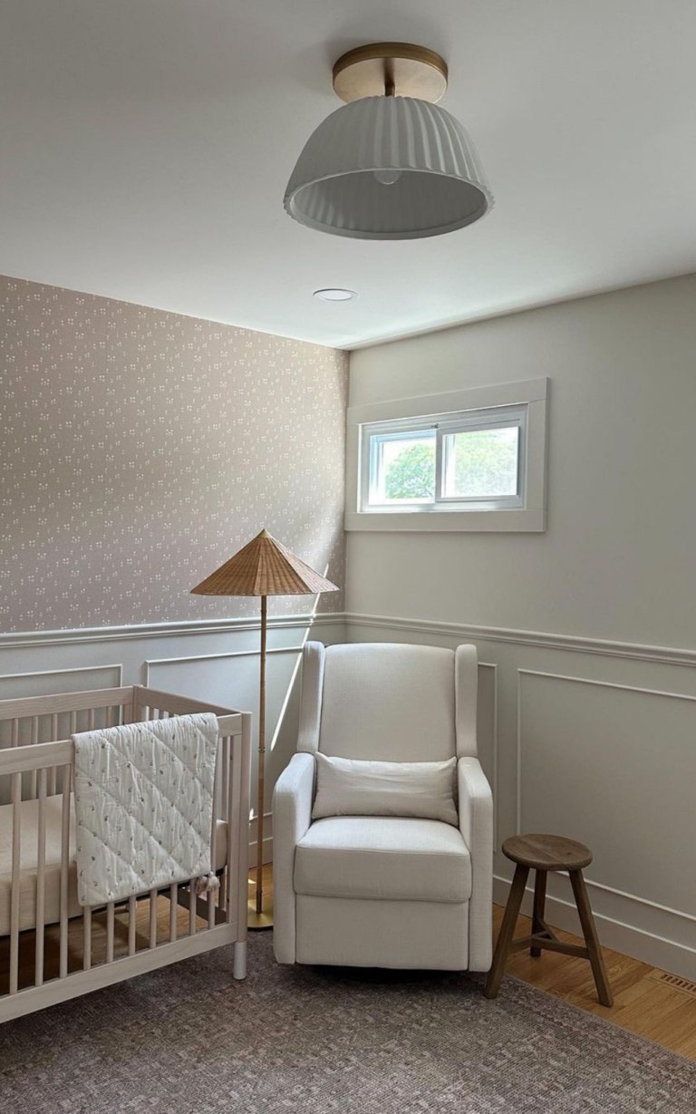 29+ Pink Nursery Ideas I'm Totally Obsessing Over