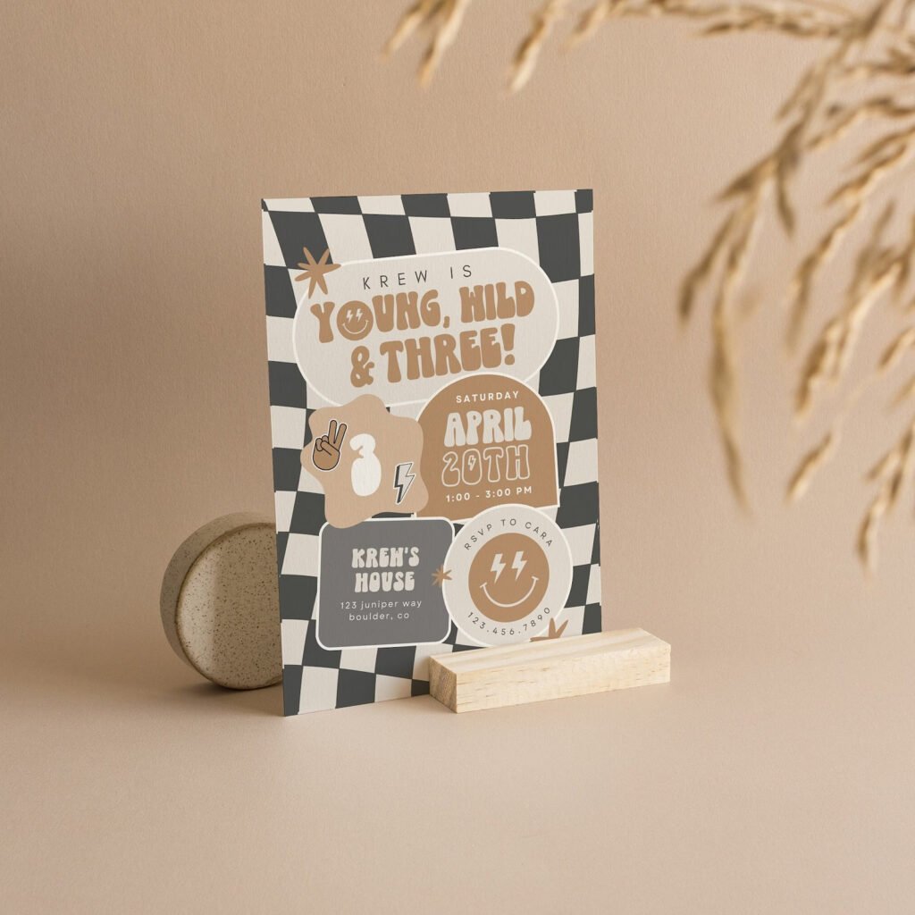 13+ *Coolest* 3rd Birthday Themes for Boys We're Loving