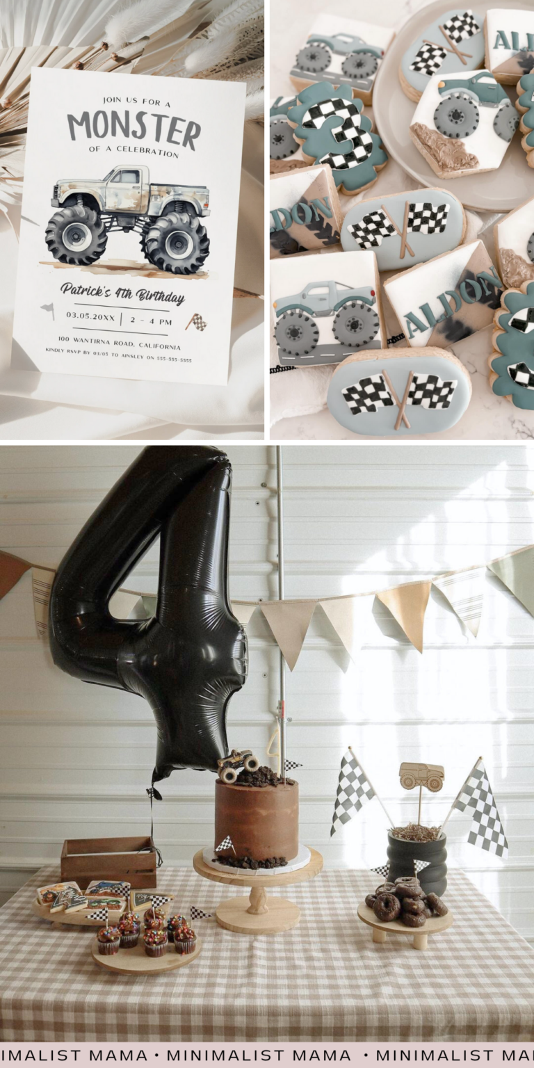 13+ *Coolest* 3rd Birthday Themes for Boys We're Loving