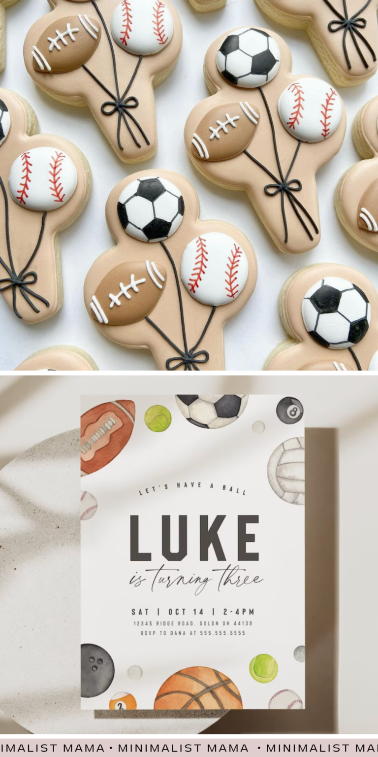 13+ *Coolest* 3rd Birthday Themes for Boys We're Loving