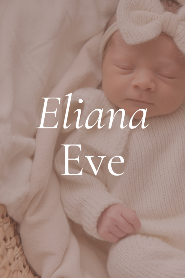 35+ *Modern* Christian Names for Girls