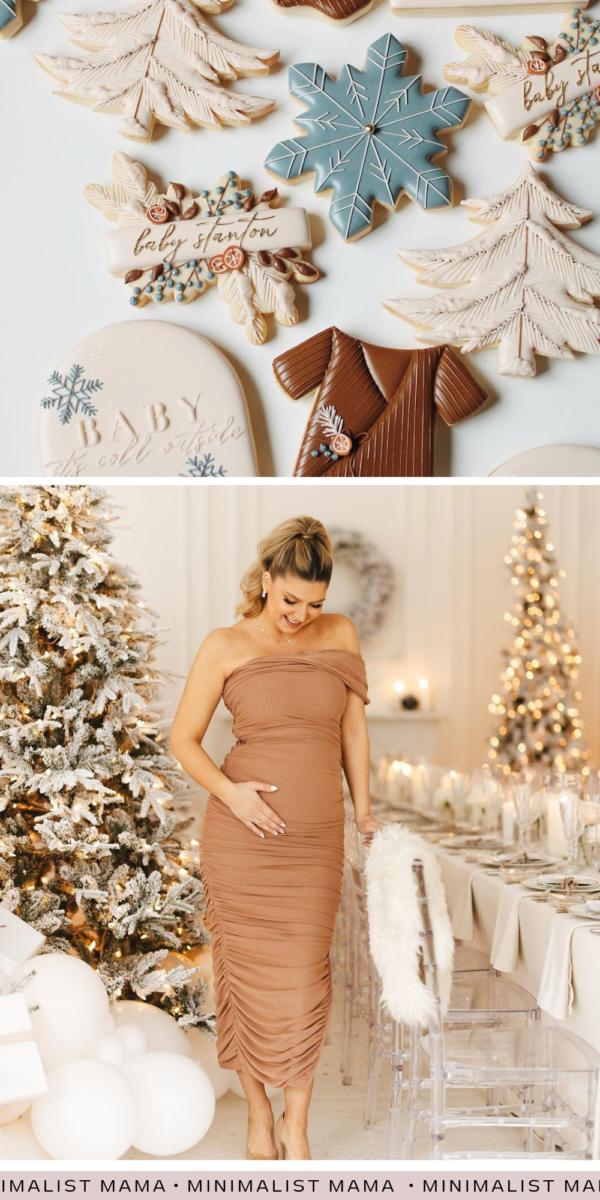 9+ *Stunning* Winter Baby Shower Ideas & Themes To Copy