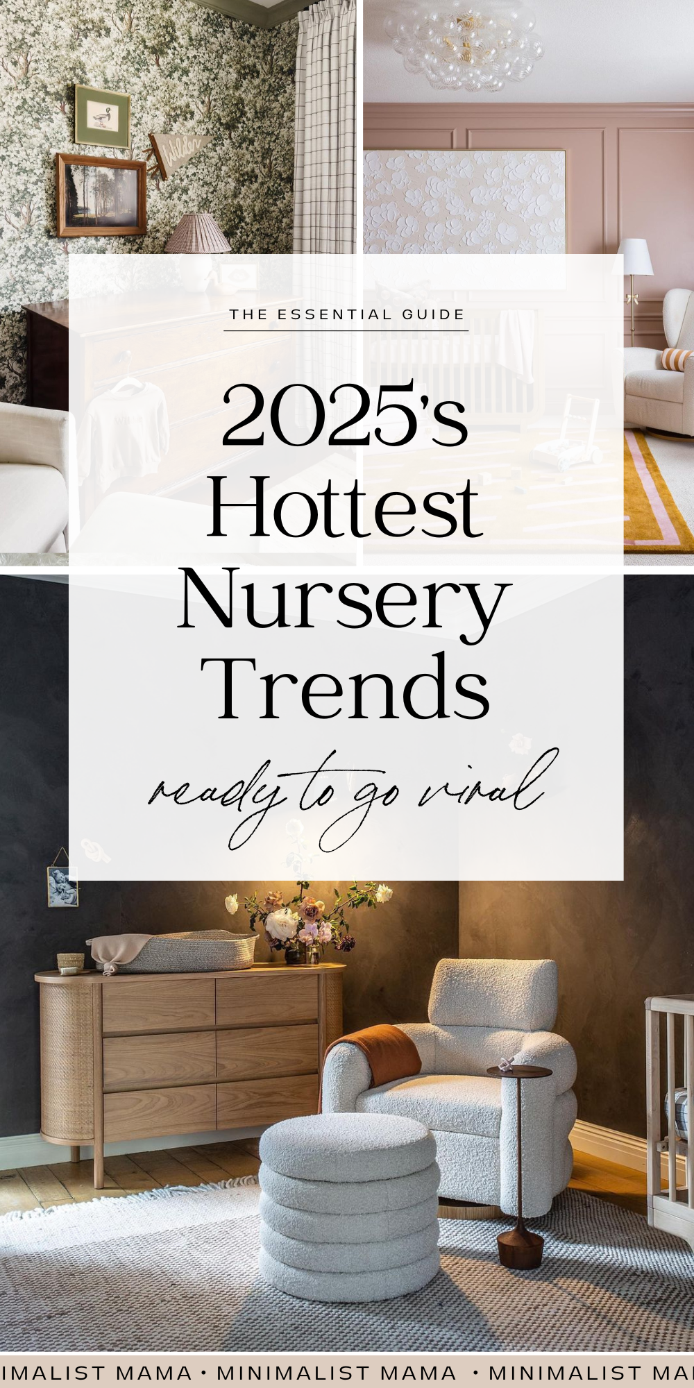 13+ Best 2025 Nursery Trends We’re Predicting To Go *Viral*