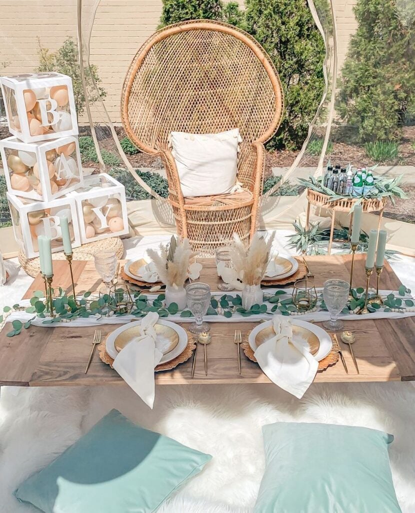 15+ *Gorgeous* Spring Baby Shower Themes Trending Now