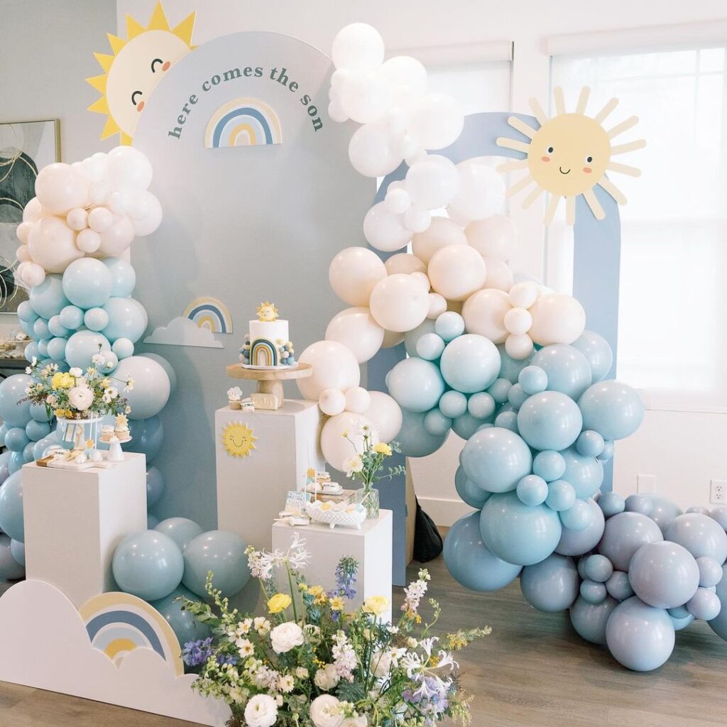 15+ *Gorgeous* Spring Baby Shower Themes Trending Now