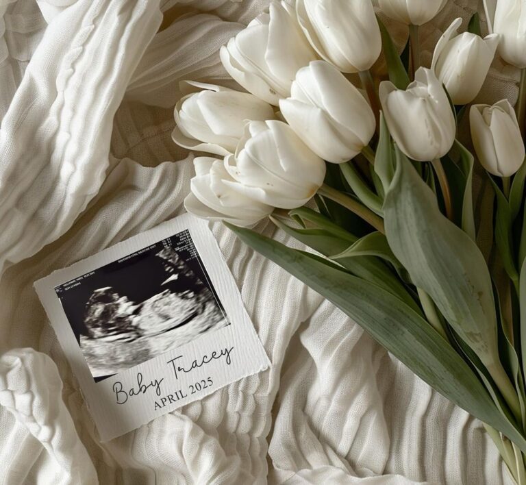 21+ Aesthetic Pregnancy Announcement Ideas That Are Literal Perfection