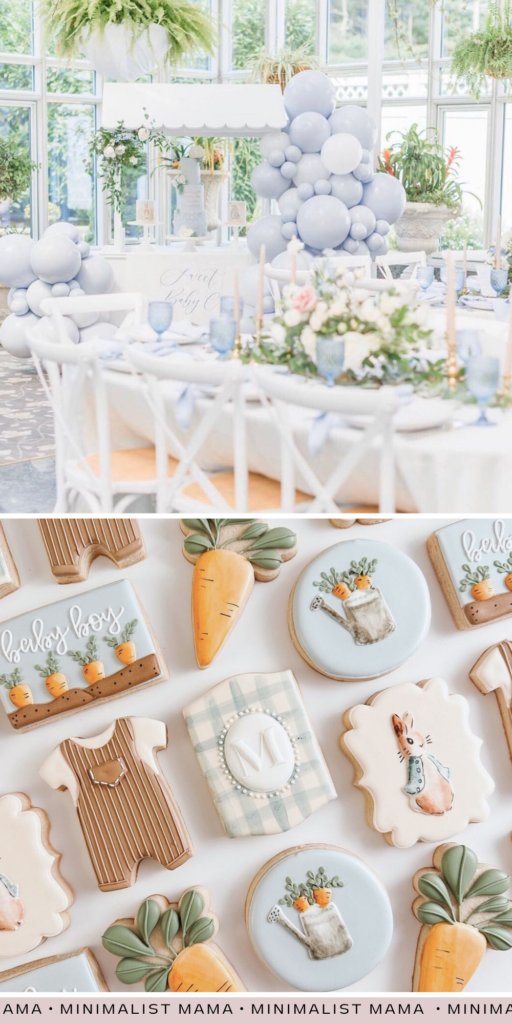 15+ *Gorgeous* Spring Baby Shower Themes Trending Now