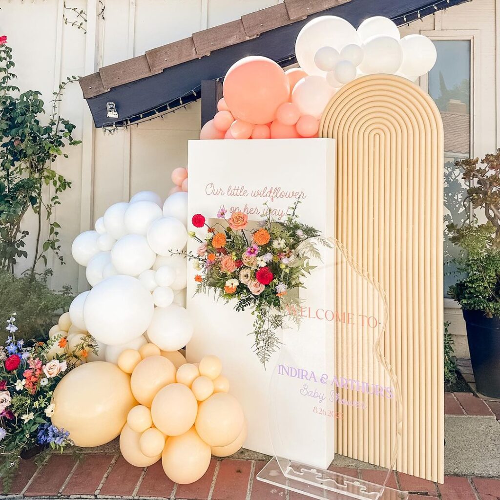 15+ *Gorgeous* Spring Baby Shower Themes Trending Now
